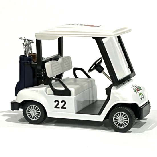 Clear Crystal Sticker Label with 5 Golf Cart [LABEL-KS5105] : Discount ...